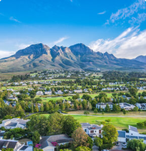 Erinvale Country and Golf Estate - Helderberg's Crown Jewel