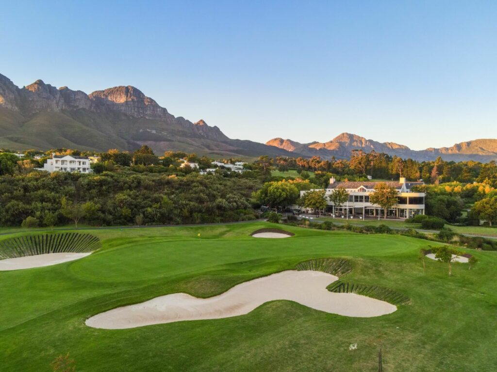 Erinvale Country and Golf Estate - Helderberg's Crown Jewel