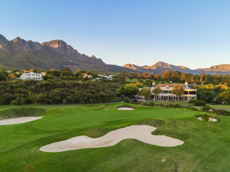 Erinvale Country and Golf Estate - Helderberg's Crown Jewel